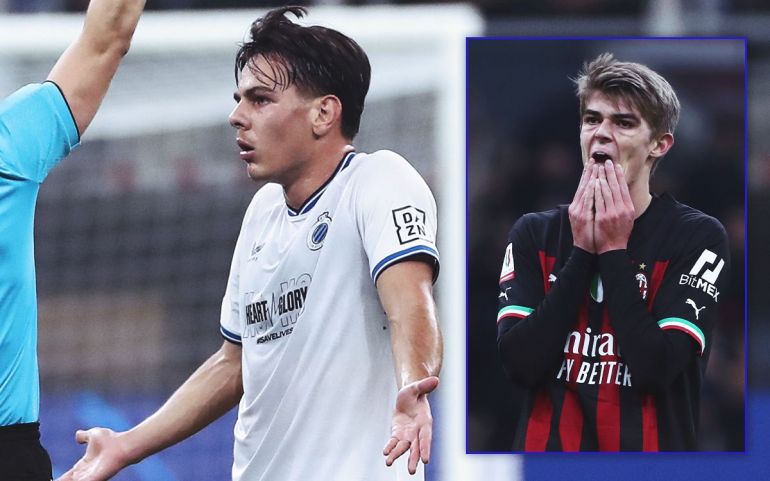 Tavolieri explains how De Ketelaere deal is making Jashari's Milan move ...