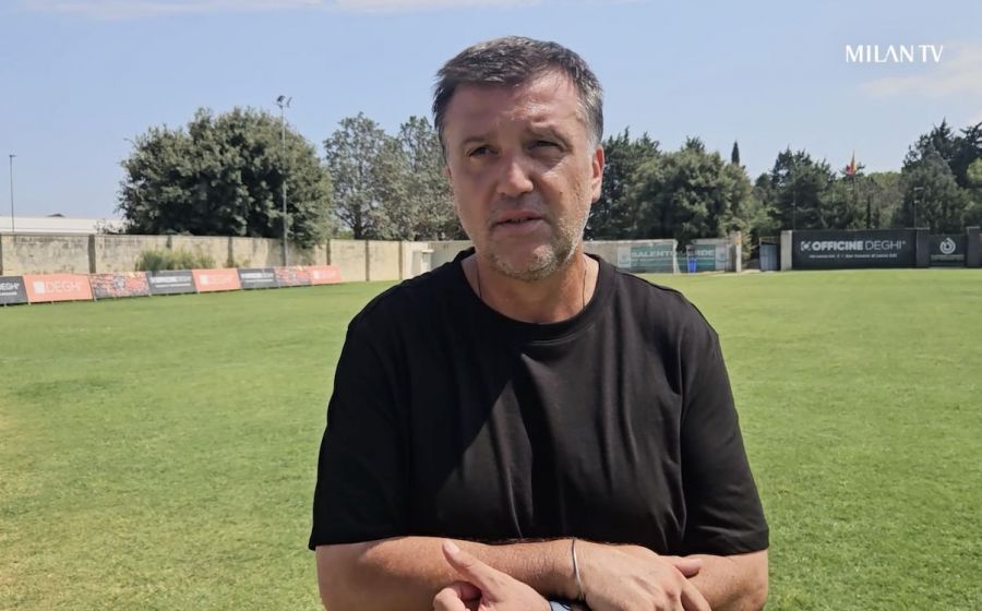 Milan Primavera boss Renna happy after win to start season: "We have a ...