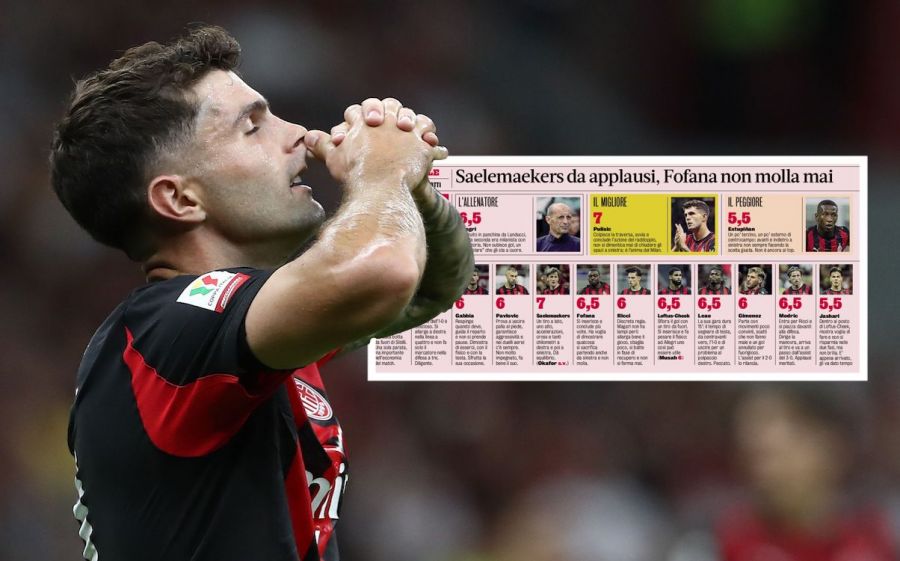 Forwards shine but pair of signings struggle: Player ratings for Milan ...