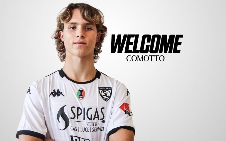 Official: Christian Comotto renews AC Milan contract and joins Spezia ...