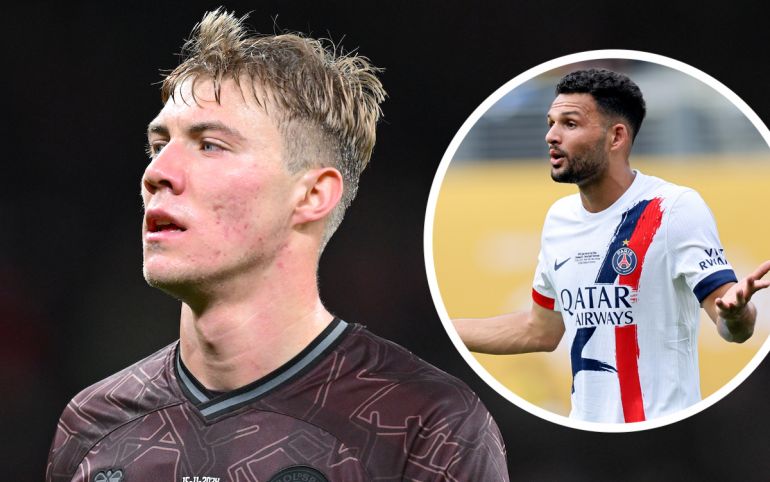 CM: Hojlund still cold on Man Utd exit after meeting - Milan forced to ...