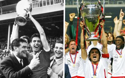 Paolo Maldini recalls father's influence, debut at 16 and being 'one of ...