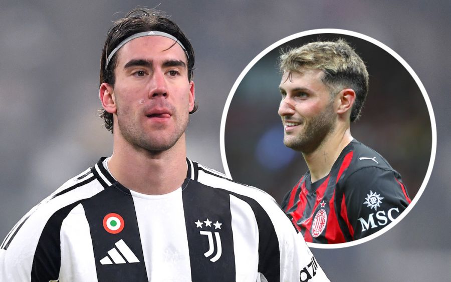 CM: Milan remain in Vlahovic hunt despite Juventus renewal talk - the ...
