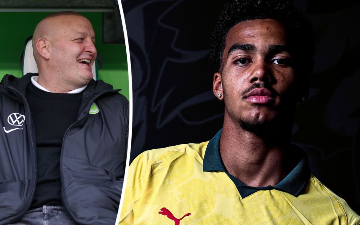 'Everything changed completely' - Wolfsburg chief reveals all on Odogu ...