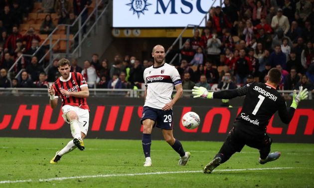 Serie A preview: AC Milan vs. Bologna - Team news, opposition insight, stats and prediction