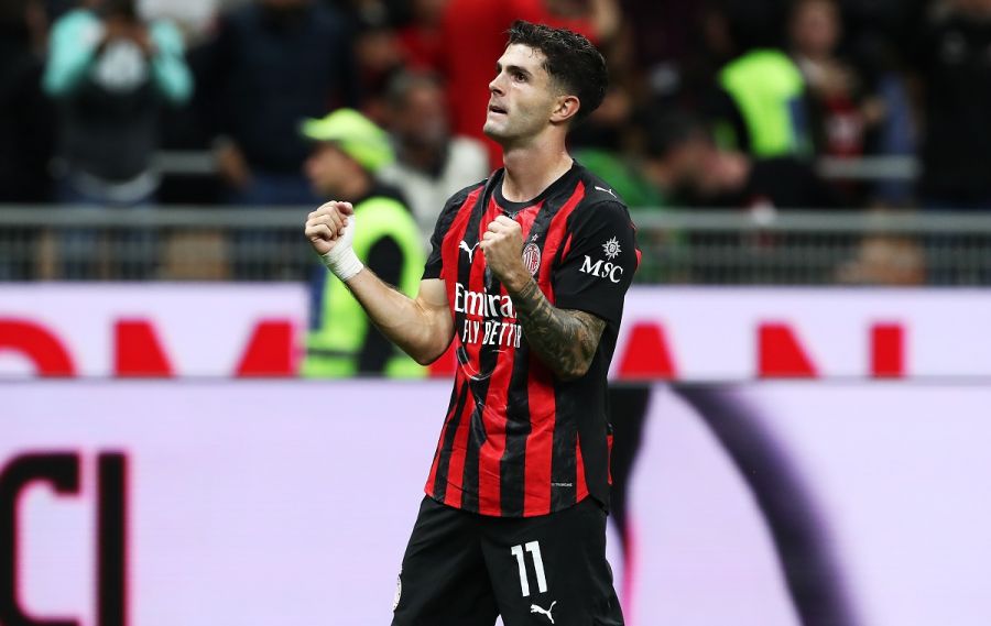 TMW: Milan go down Italian route in pursuit of new striker - the top two names