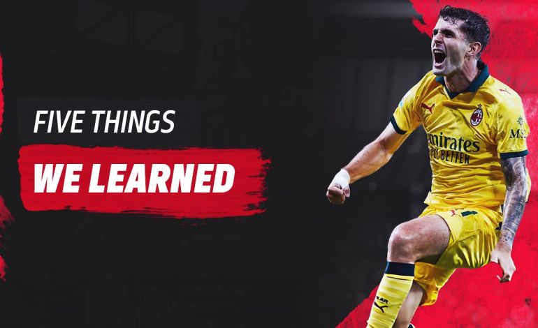 TMW: Milan targeting three 'interesting' options in defence - the names