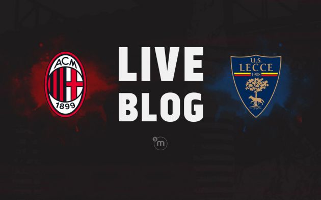 AC Milan vs. Lecce: Live updates and commentary from the Coppa Italia clash
