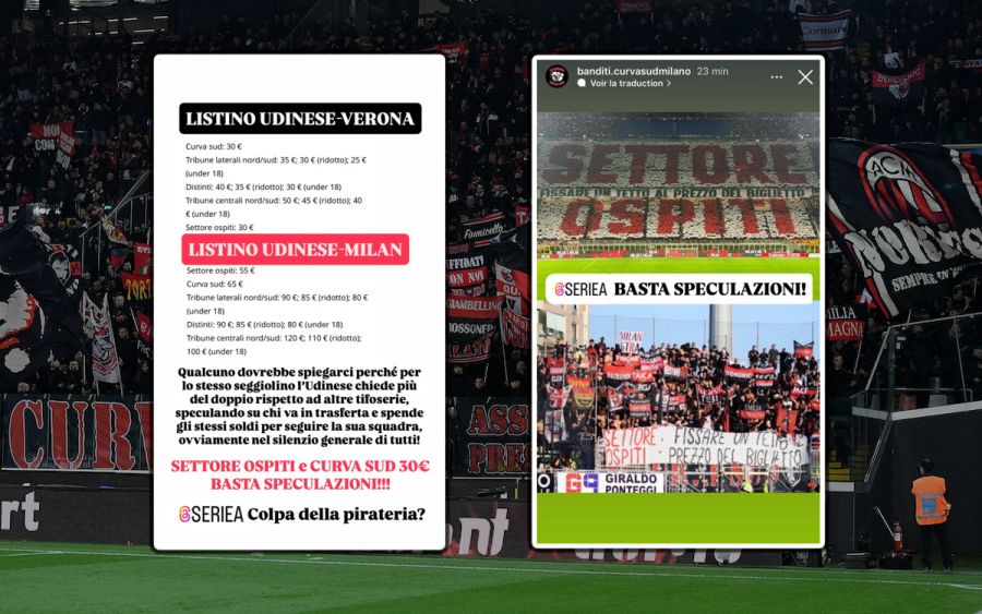 TMW: Milan go down Italian route in pursuit of new striker - the top two names