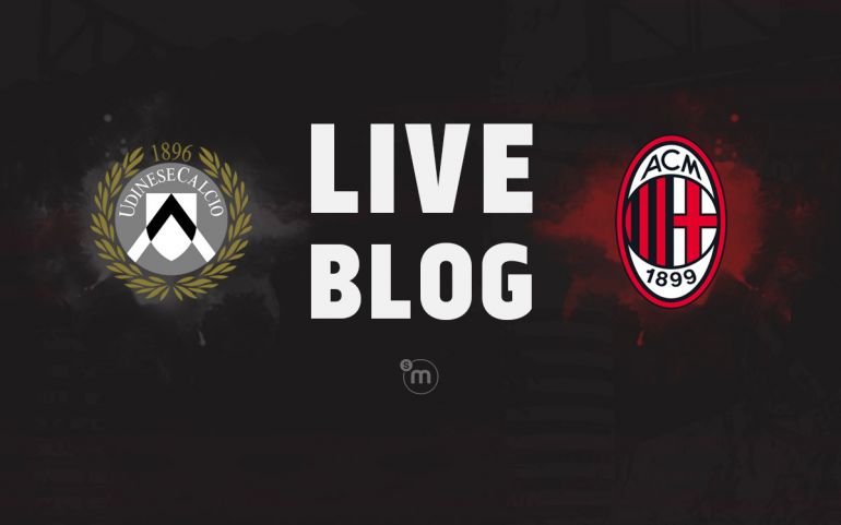 Udinese vs. AC Milan: Live updates and commentary from the Serie A clash