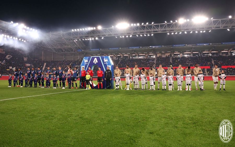 Serie A preview: Atalanta vs. AC Milan - Team news, opposition insight ...