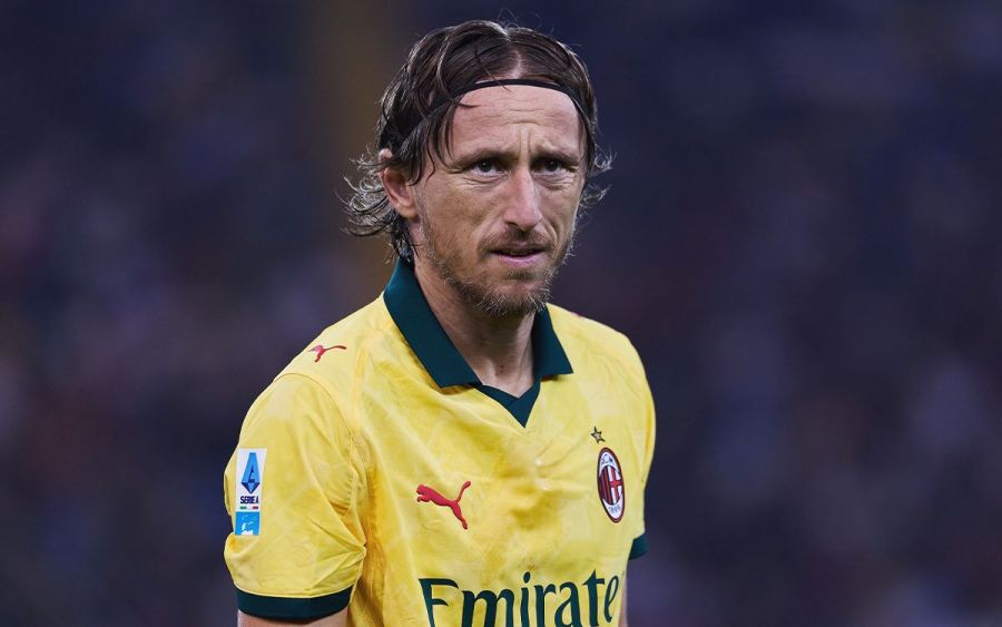 GdS: 'Modric leads the way' - Milan's maestro heading for 11th ...