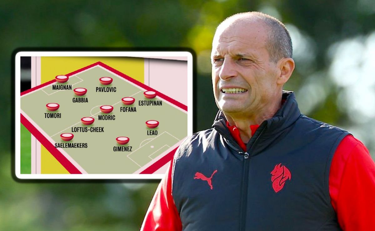 GdS: Milan's predicted XI to face Fiorentina after wave of ...