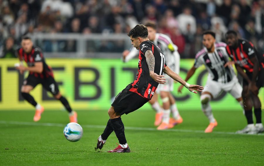 Serie A preview: AC Milan vs. Juventus - Team news, opposition insight ...