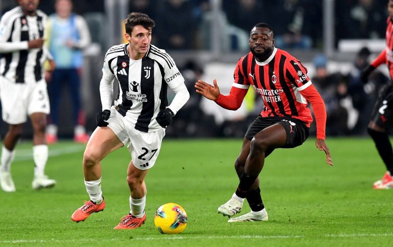Serie A preview: Juventus vs. AC Milan - Team news, opposition insight ...