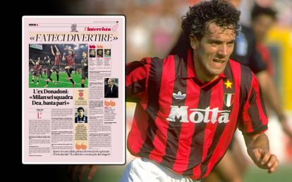 Donadoni gives thoughts on Atalanta-Milan, Leao’s ceiling, Modric and ...