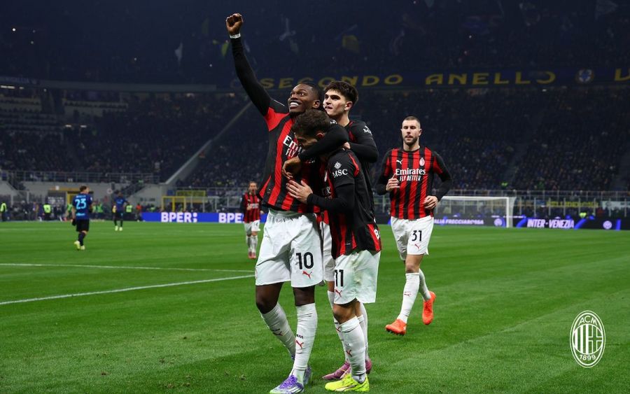 Inter 0-1 AC Milan: Pulisic scores winner and Maignan saves penalty as ...