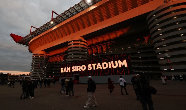 Foster+Partners comments suggest Milan and Inter's new stadium will ...