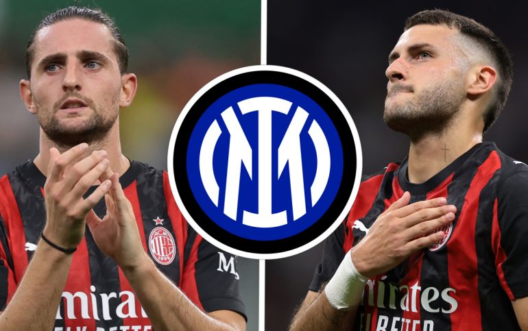CM: 'At least on the bench' - how Milan and Inter are recovering for ...