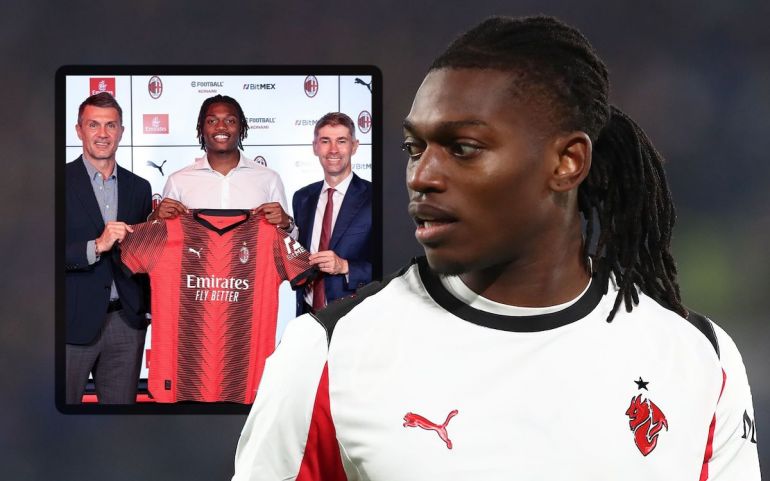 PM: Why a Leao renewal could indicate a change in wage strategy at Milan