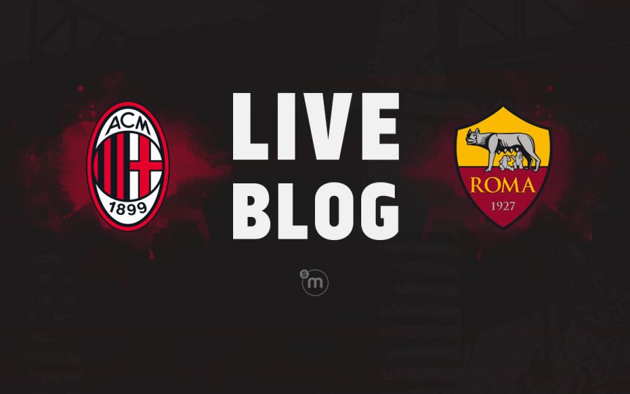 AC Milan vs. Roma: Live updates and commentary from the Serie A clash