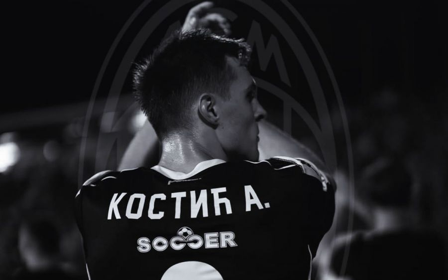 MN: Milan legend played role in pursuit of Andrej Kostic - the background