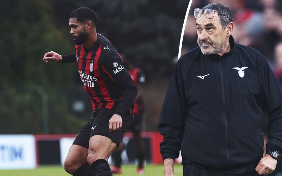 Pedulla: Lazio must overcome two problems to sign Loftus-Cheek in ...