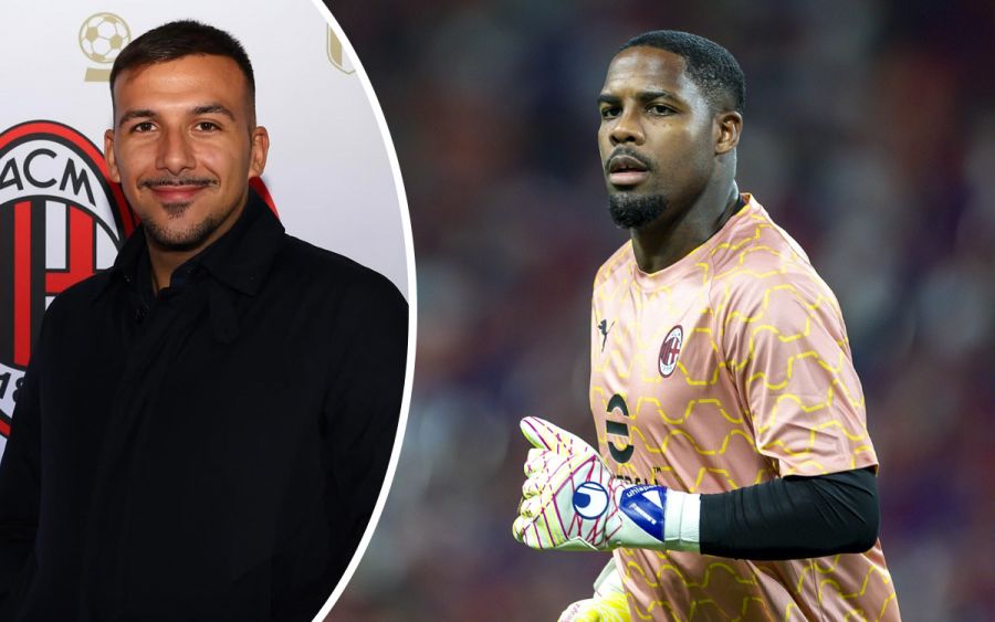 AC Milan pay tribute to Lorenzo Buffon after passing: "A good man with ...