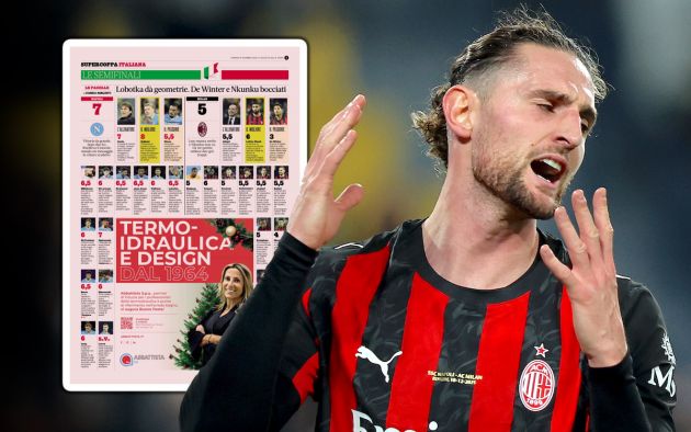 AC Milan Match Reports, Player Ratings, Reaction Interviews and More