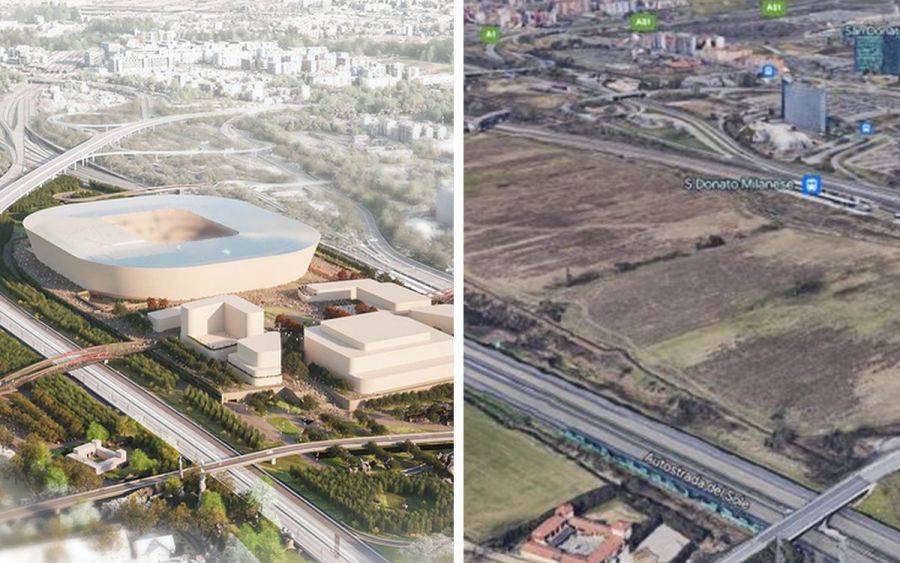 From new stadium to Youth Centre: The San Donato project so far and ...