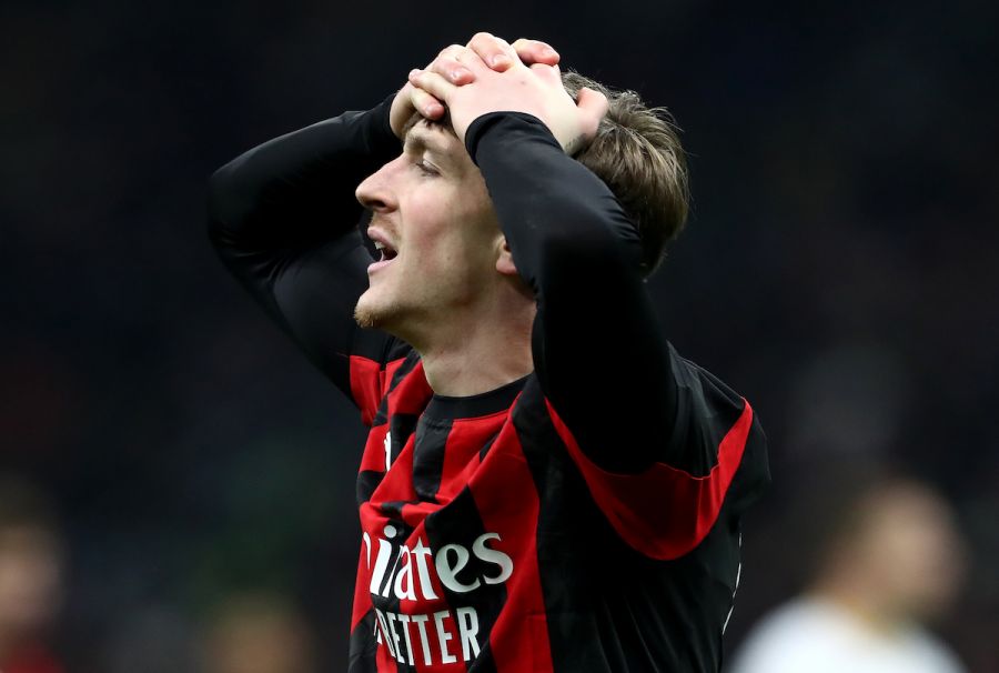 AC Milan 1-0 Lecce: Five things we learned - Promising performances and ...