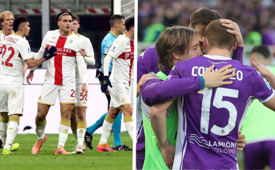 MN: Isolation vs. context - Fiorentina draw illuminates warning light ...