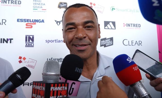 Cafu says Milan and Roma must aim for the Scudetto ahead of 'exciting ...