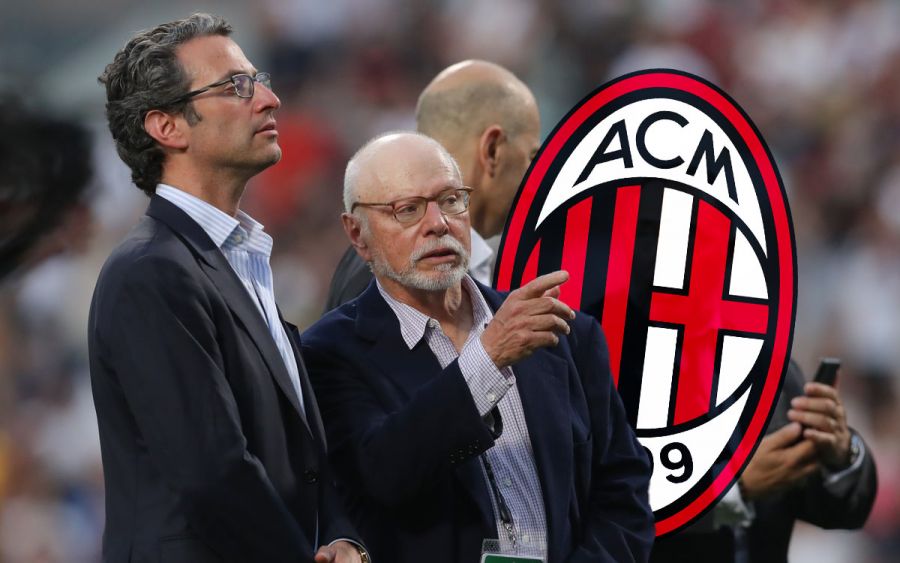 Gordon Singer reflects on Elliott's ownership of AC Milan: "We are proud"