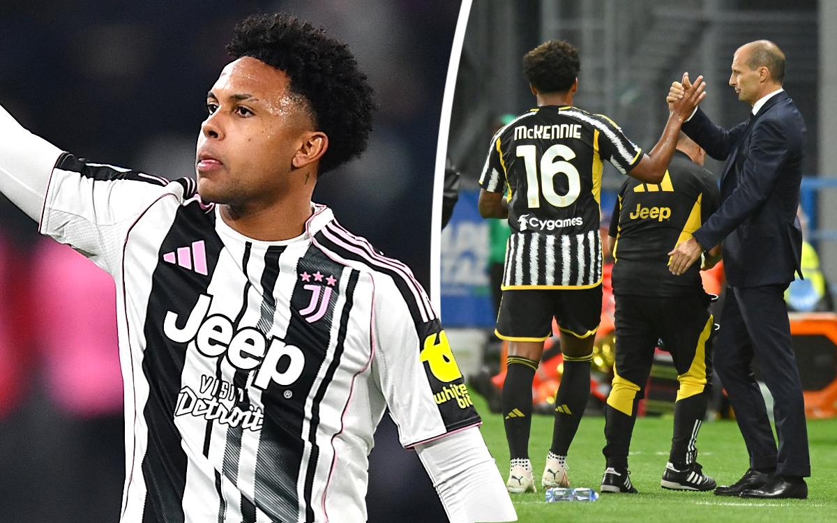 CM: Milan considering McKennie swoop amid uncertain Juventus fate - the ...