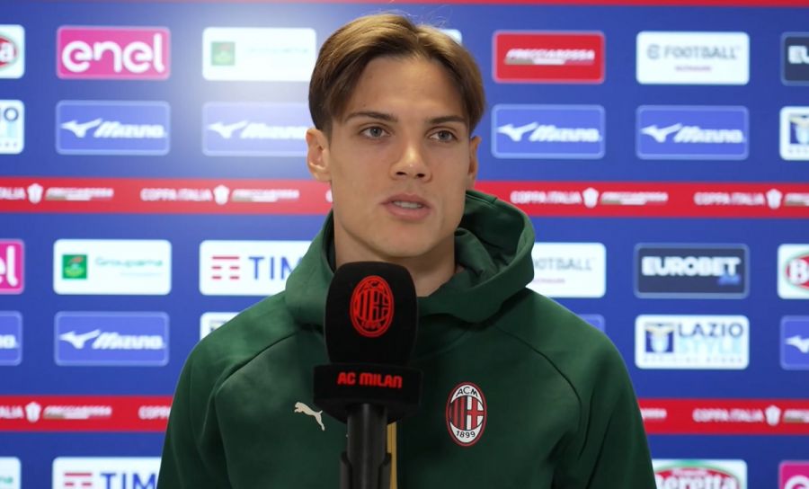 Ricci discusses starting with Jashari and facing his former coach: "We ...