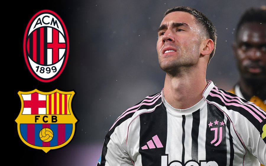 CM: Milan face battle for Juventus star - Barcelona declared 'ready ...