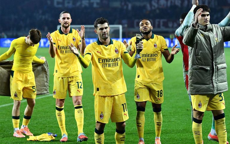Serie A preview: AC Milan vs. Torino - Team news, opposition insight ...