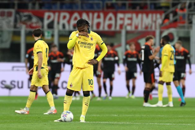 Nine ties in 2025-26: What pattern is emerging when AC Milan draw games?