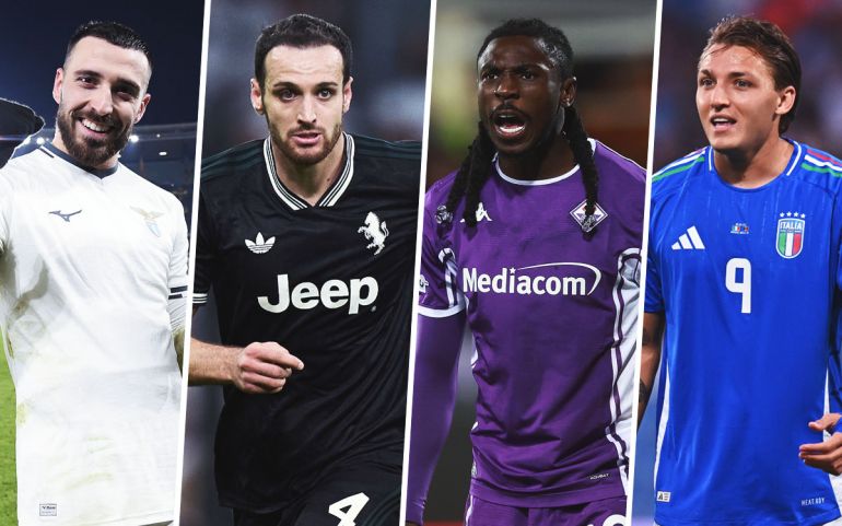 Tuttosport: Kean or Retegui, Gila and Gatti - major summer moves ...