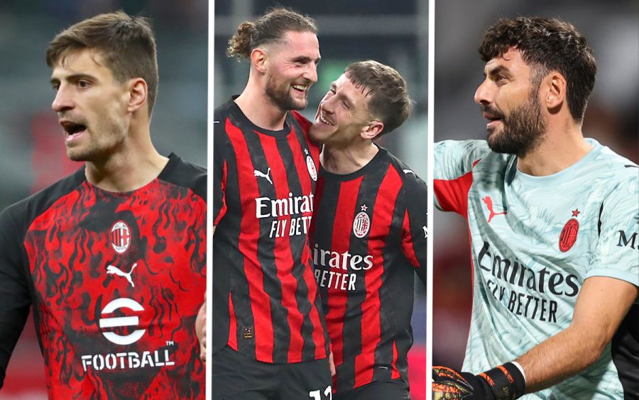 GdS: The 10 pillars Allegri plans to build Milan's 2026-27 squad around