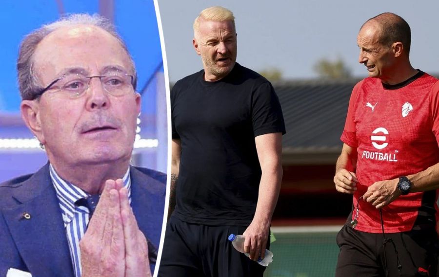 Ordine: Gila and 'additional resources' - Tare and Allegri working on ...