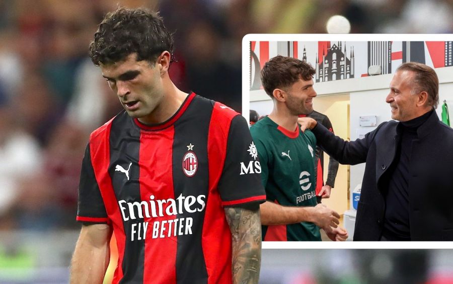 CM: 'Without any ifs or buts' - Pulisic not for sale as Cardinale plans ...