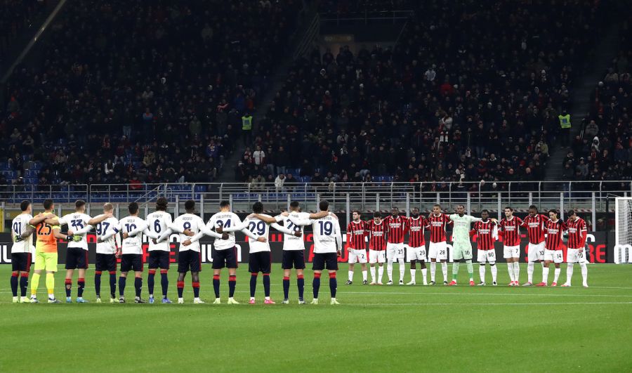 Serie A Preview: AC Milan vs. Cagliari - Team news, opposition insight ...