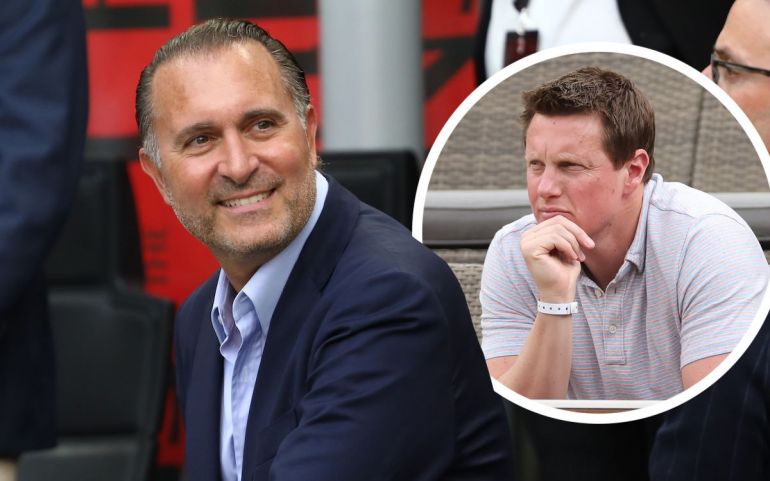MF: Cardinale could sell minority stake in Milan amid hopes of €3-4bn ...