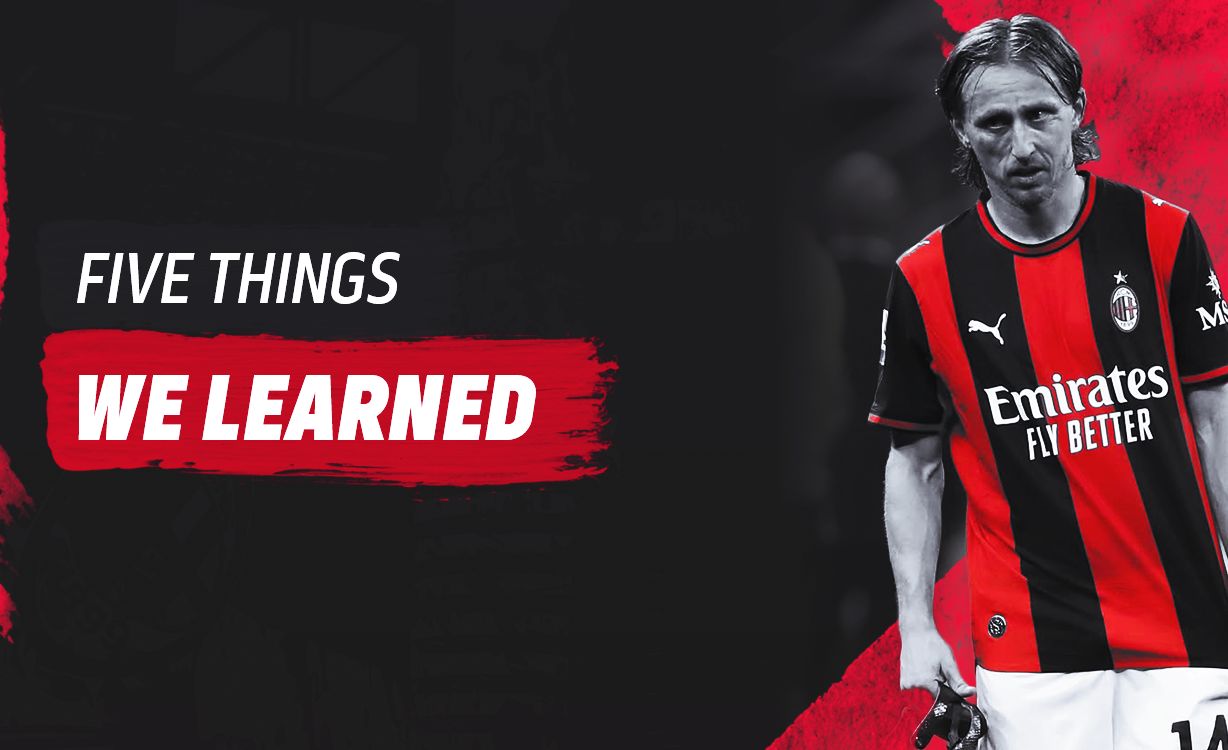 AC Milan 1-2 Cagliari: Five things we learned - collective capitulation ...