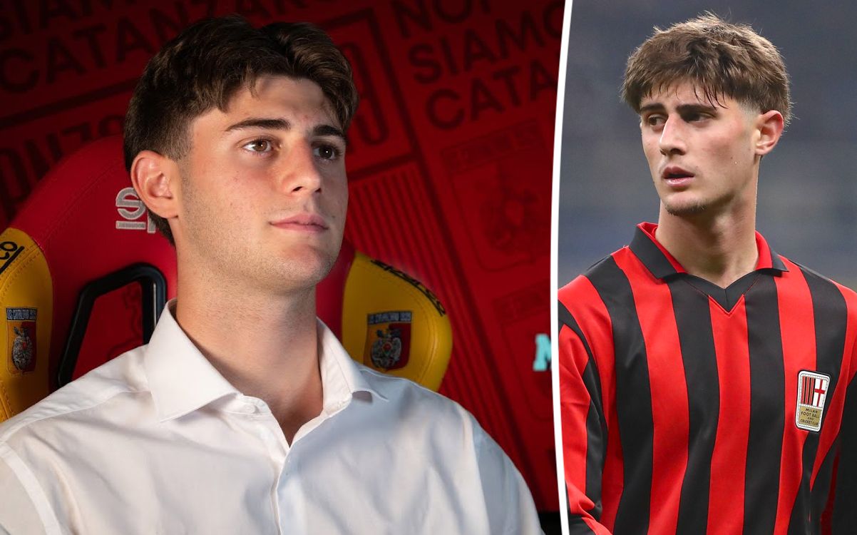 GdS: The 'hero of Catanzaro' - why Liberali left Milan and what has ...
