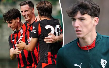 Milan Futuro captain Sala reflects on 2025-26 and explains optimism for ...
