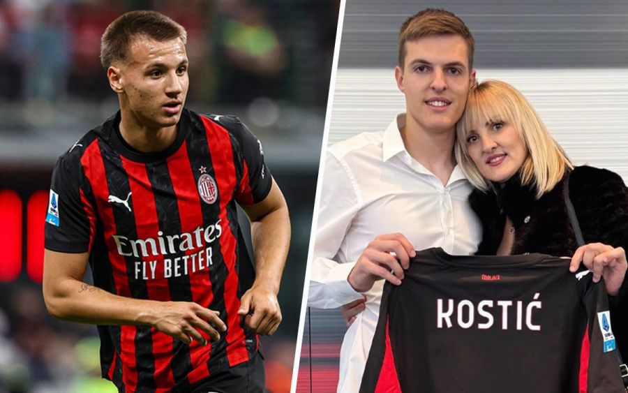 Reports: Amorim to consider Camarda and Kostic in pre-season for first ...