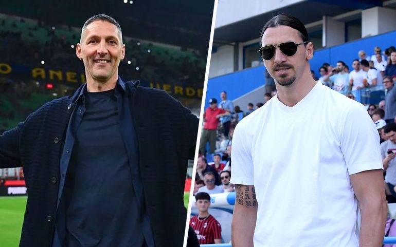 "With what he's doing" - Materazzi claims Ibrahimovic is Inter's ...